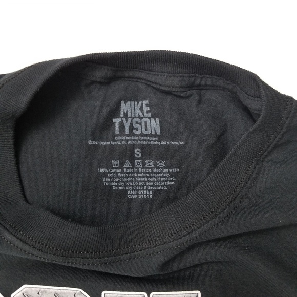 Mike Tyson | Shirts | Iron Mike Tyson Licensed Professional Boxer Merch ...